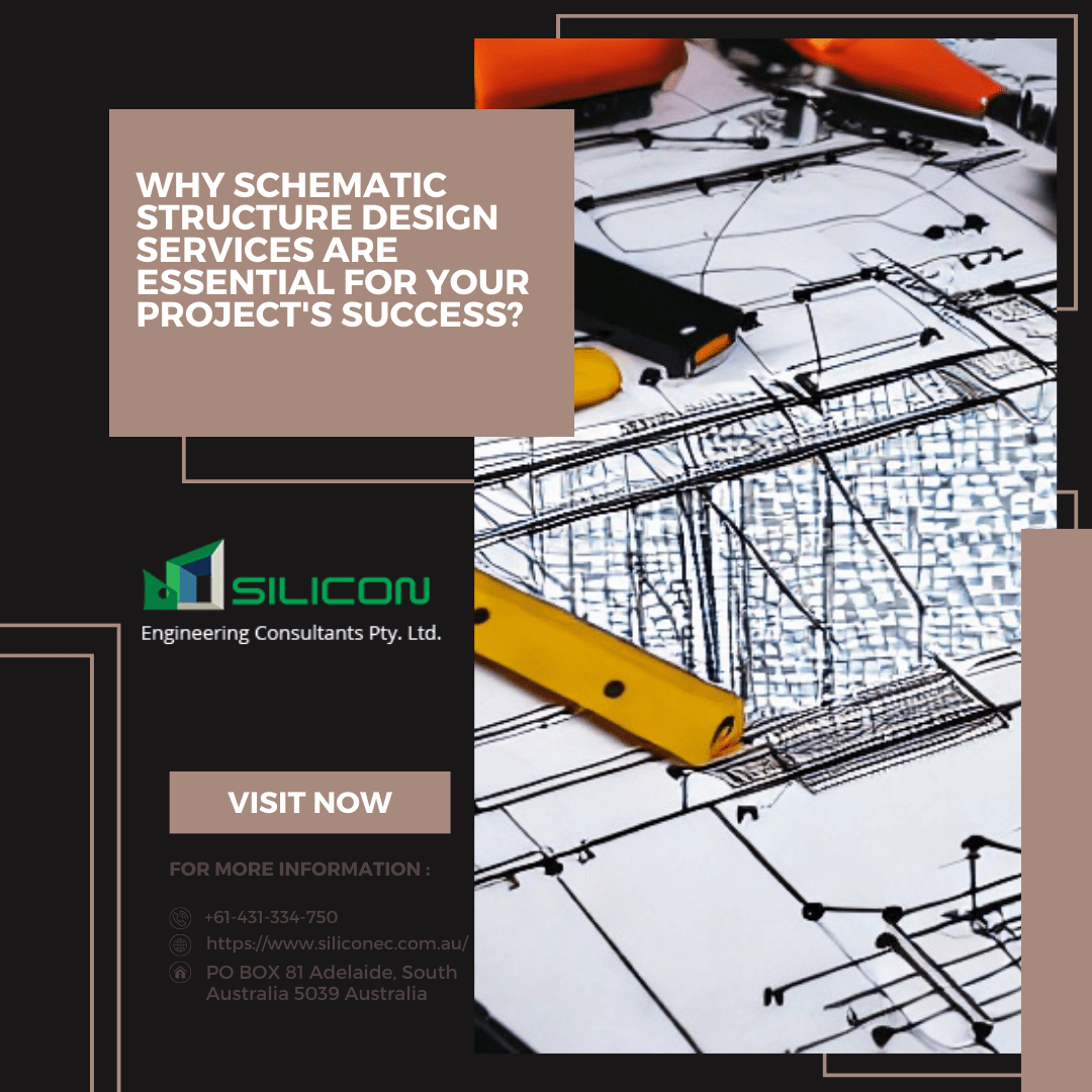 Schematic structure design services bring order to the chaos. They streamline the planning phase ...